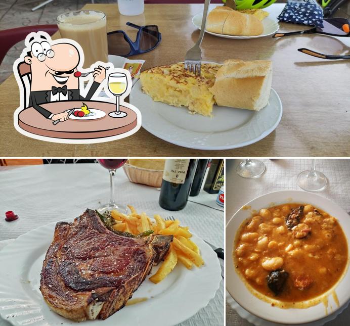 Casa Perico, Serracines - Menú del restaurante, precios y reseñas