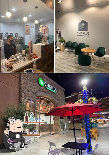 Chaplus Modern Tea Room, Anaheim - Restaurant menu, prices and reviews
