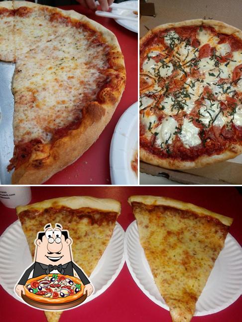 DeMos Pizzeria & Deli, Raleigh - Restaurant menu, prices and reviews