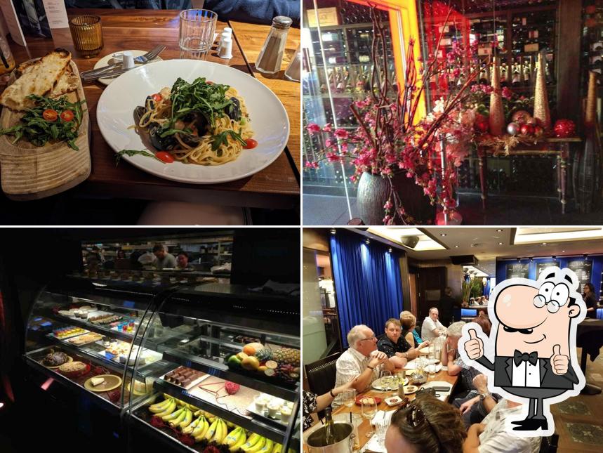 Délice Resto Lounge, Levis - Menu du restaurant, prix et avis