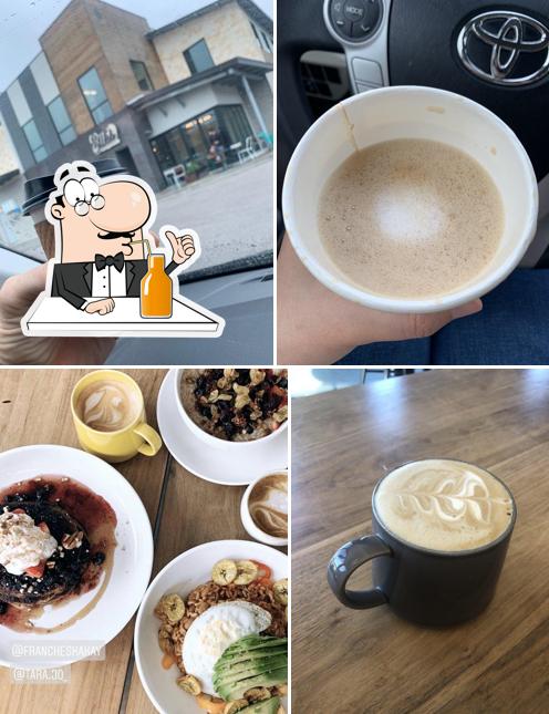 Elle's Cafe & Coffee in Bee Cave - Restaurant menu and reviews