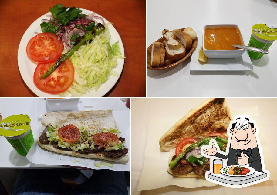 Emirdag koftecisi, Rotterdam - Restaurant menu, prices and reviews