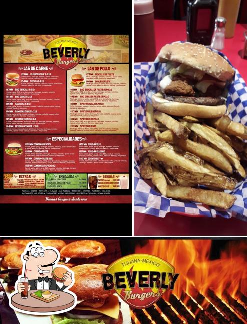 Beverly Burger Cacho restaurant, Tijuana, Brasil 536 - Restaurant reviews