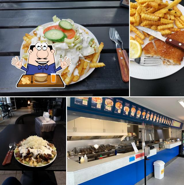 Top 20 fast food in Denmark, august 2025 - Restaurant Guru