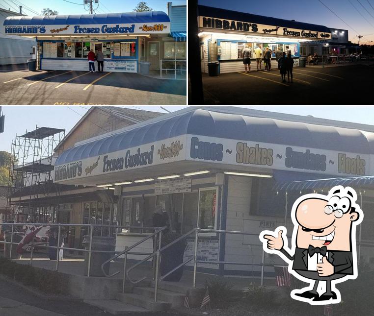Hibbard's Custard in Lewiston - Restaurant menu and reviews