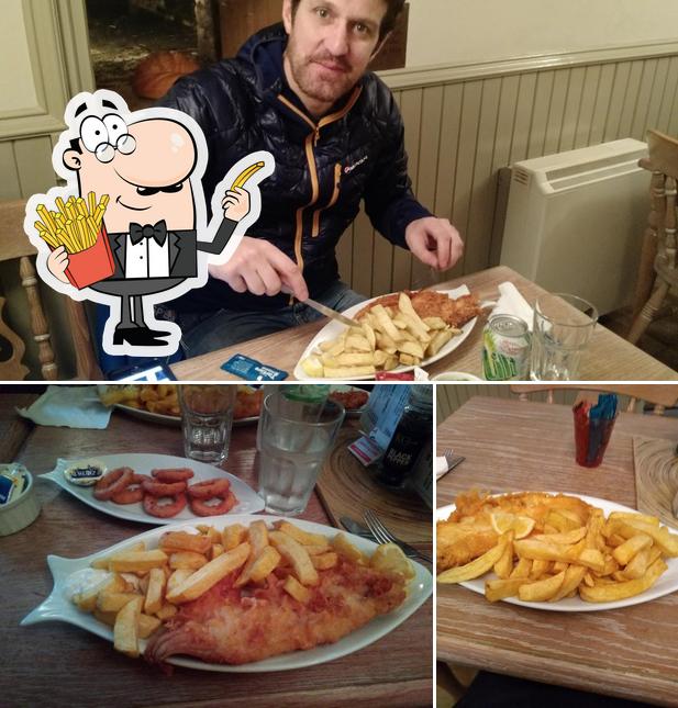 Paxton's Fish & Chips, Hexham - Restaurant menu, prices and reviews