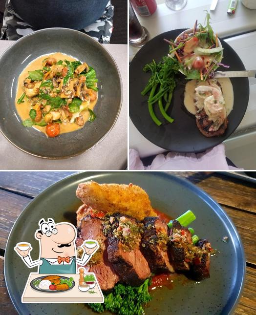The Byford in Byford - Restaurant menu and reviews