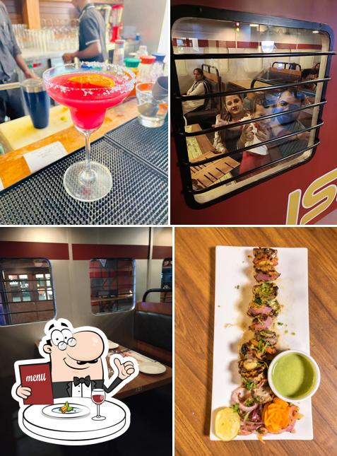 ISIRI Resto Bar - Theme Restaurant, Bengaluru - Restaurant menu, prices ...