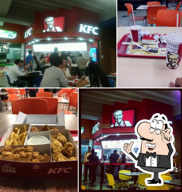 KFC restaurant, Cali, Cr 48 # 32B sur - Restaurant reviews