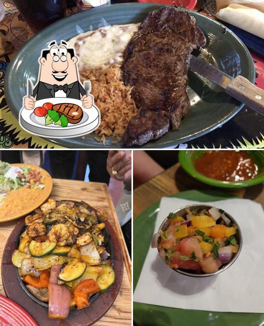 Las Palapas Mexican Restaurant, Livonia - Restaurant menu, prices and ...