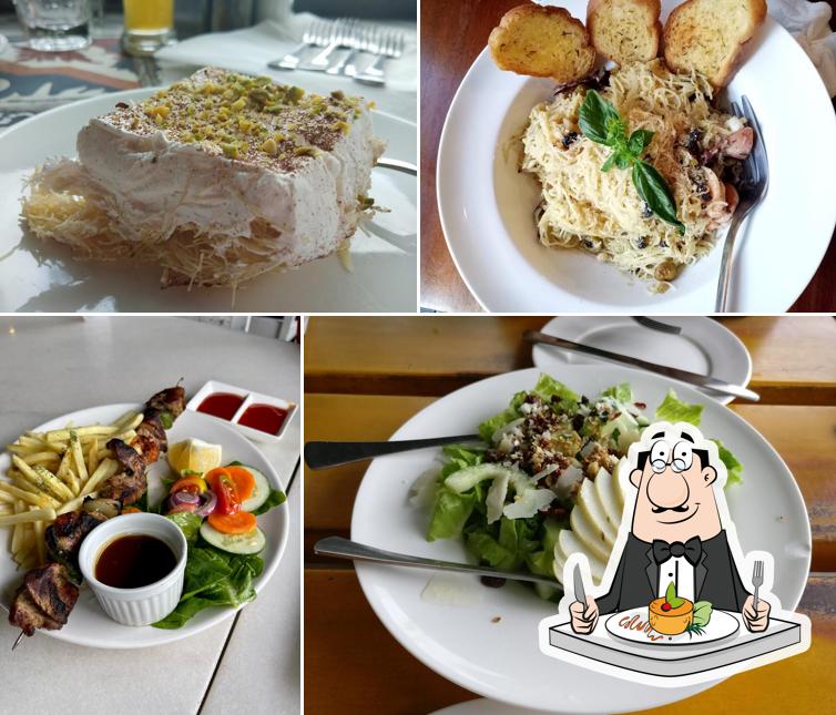 Lemon and Olives Greek Taverna, Baguio - Restaurant menu, prices and ...