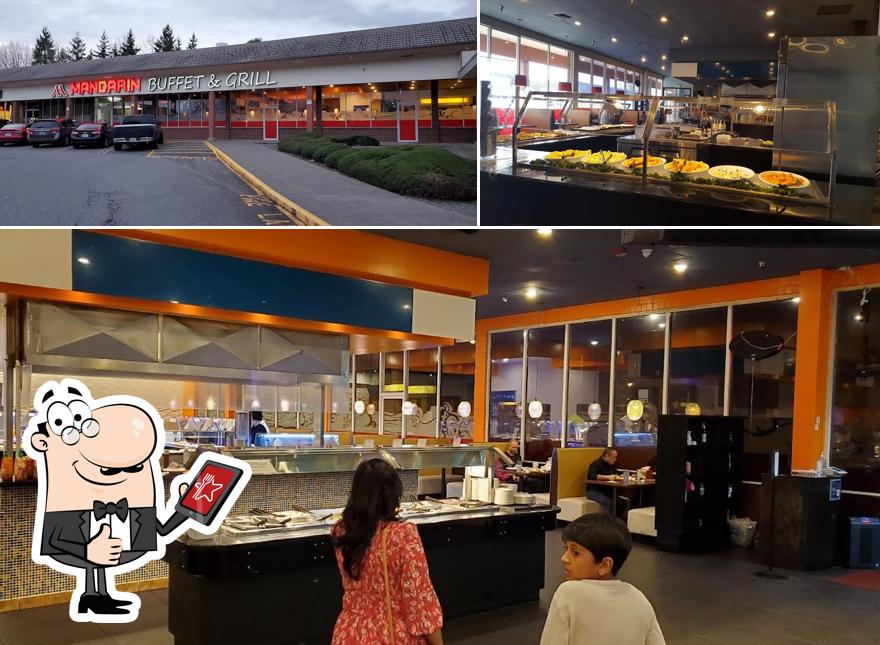 Mandarin Buffet & Grill, Redmond - Restaurant menu, prices and reviews