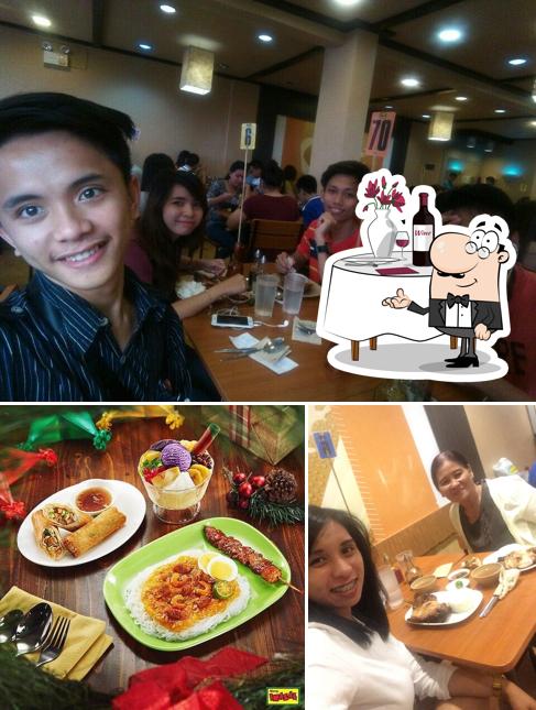 Mang Inasal P. Oliveros, Antipolo - Restaurant menu, prices and reviews