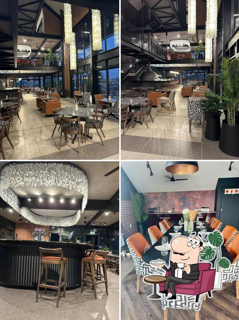 Oko Oko Lifestyle Restaurant, Midrand - Restaurant menu, prices and reviews