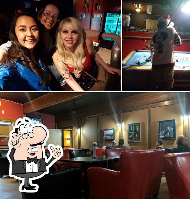 Boiler Room Bar in Whitehorse - Restaurant reviews