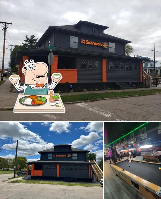 El Sabrozon Snack and Bar, Hamilton - Restaurant menu, prices and reviews