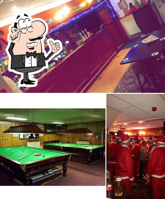 Harlow Hill Club in Harrogate - Restaurant reviews