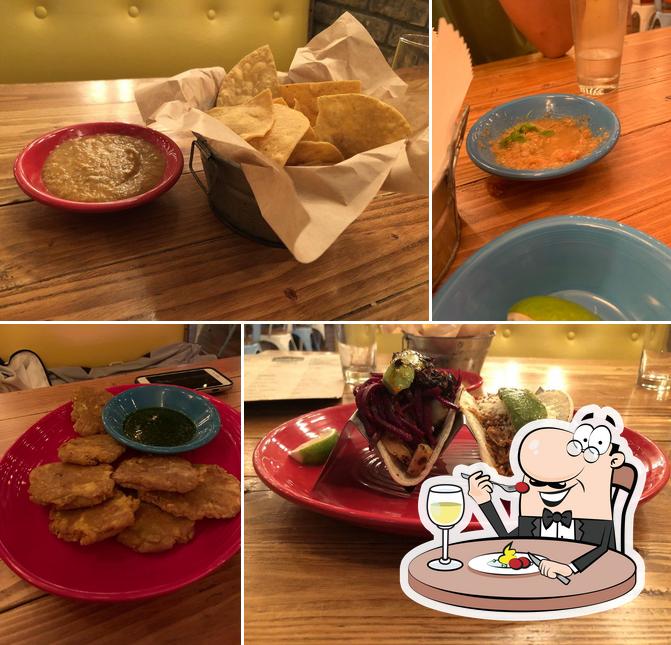 Mission Taco, Huntington - Restaurant menu, prices and reviews