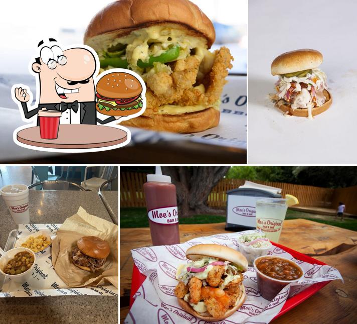 Moe's Original BBQ in Columbus - Restaurant menu and reviews