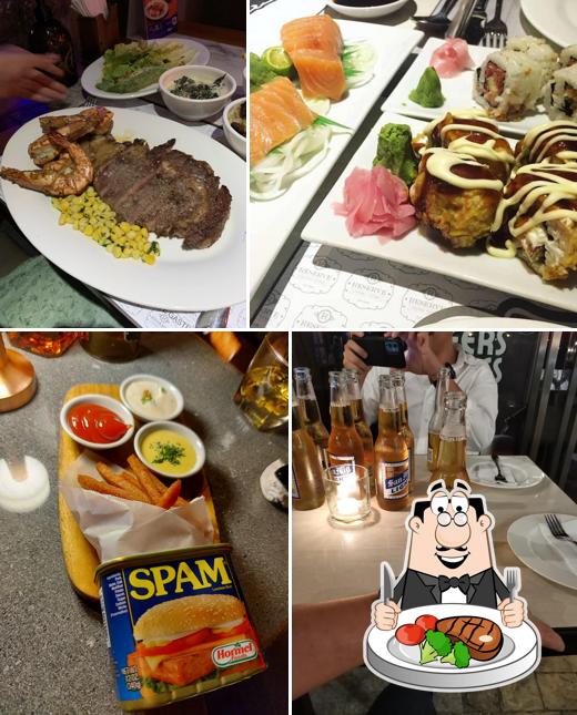 Reserve PH - BGC, Taguig - Restaurant menu, prices and reviews