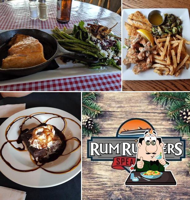Rum Runners Speakeasy, Sombra - Restaurant menu, prices and reviews