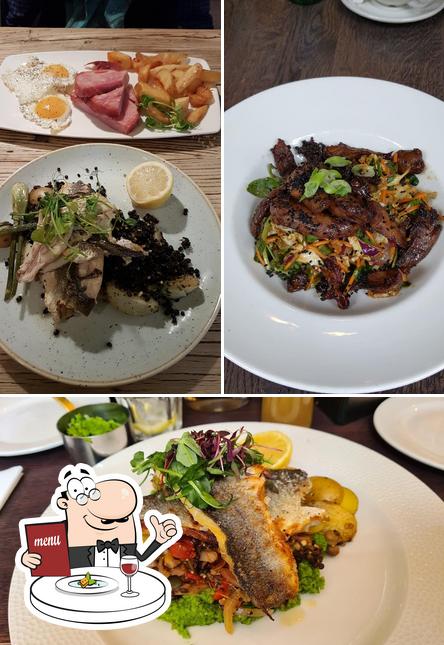 Spring Tavern Ewell, Epsom - Restaurant menu, prices and reviews
