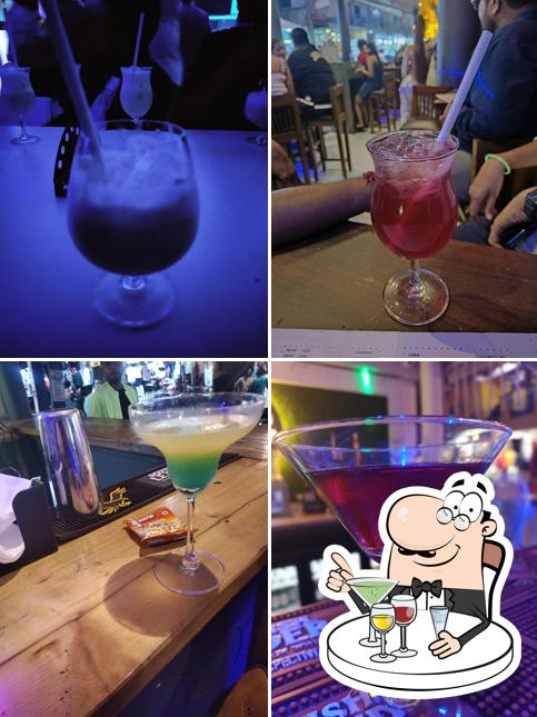 THE WHITE GOA, Baga - Restaurant menu, prices and reviews