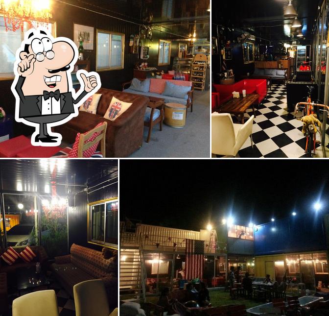 The Box Props & Studio pub & bar, Bangkok - Restaurant reviews