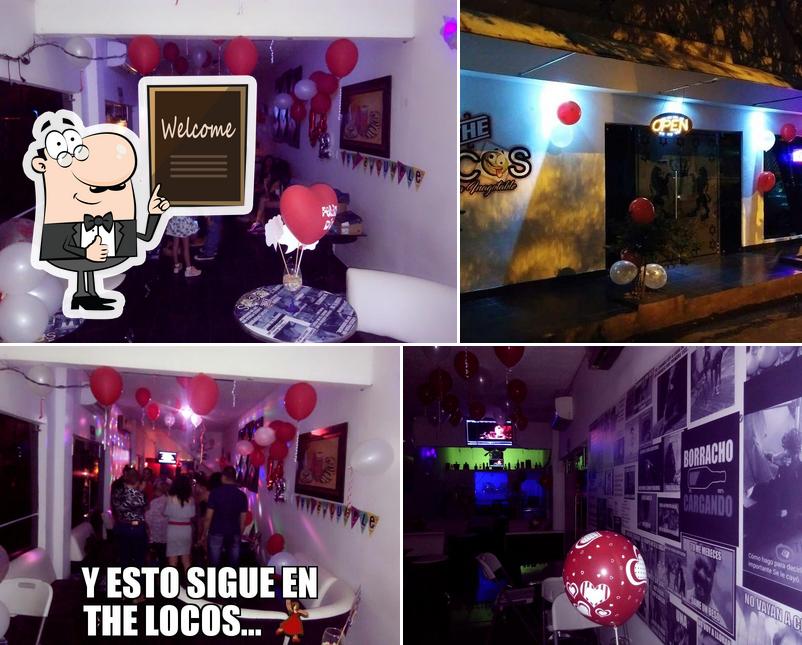 The Locos Beer pub & bar, Cúcuta