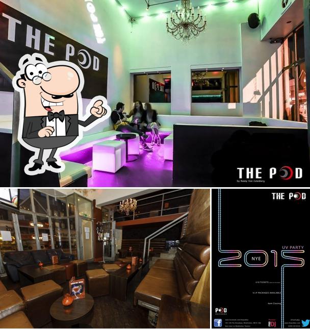 The Pod Bar in London - Restaurant reviews
