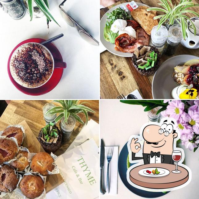 Thyme Café, Shop 10/2 Tedder Avenue, Main Beach in Gold Coast