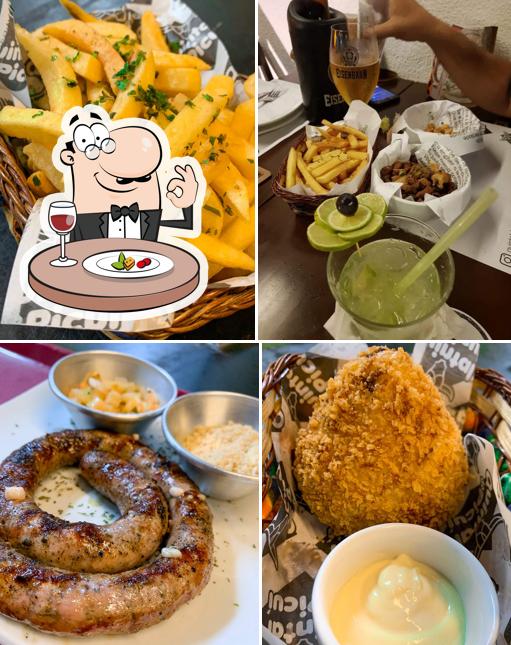 Quintal do Maninho, Recife - Menu do restaurante, preços e opiniões