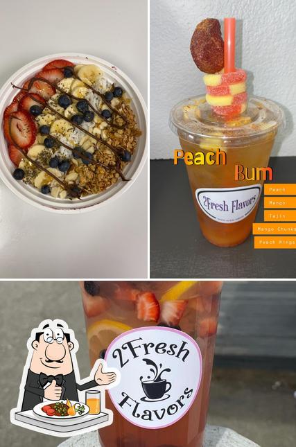 2Fresh Flavors, Sunnyside - Restaurant menu, prices and reviews