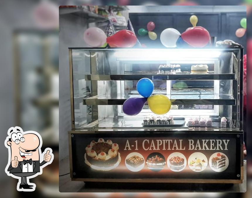 A-1 Capital Bakery, Raja Ka Talab - Restaurant reviews