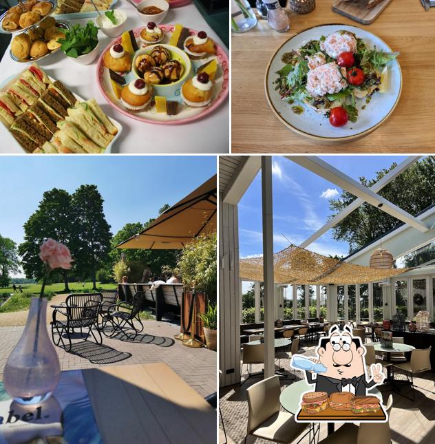 Abel. Grand café restaurant, Poortugaal - Restaurant menu, prices and ...