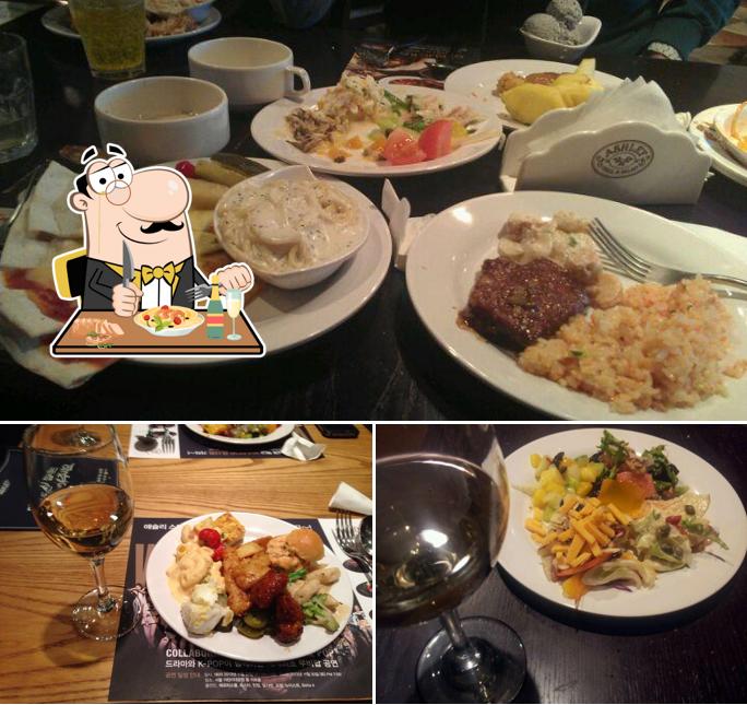 Ashley Queens, Seoul, Konkuk University - Restaurant menu, prices and ...