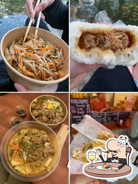 BUN'S LAND麻辣馍坊, Paris - Menu du restaurant, prix et avis