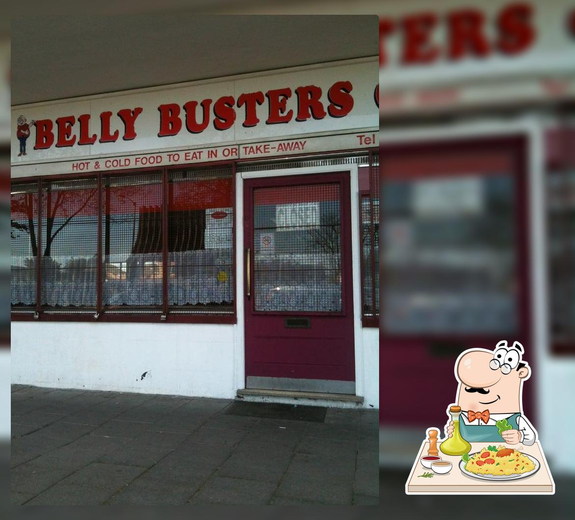 Bellybusters in Birmingham - Restaurant reviews