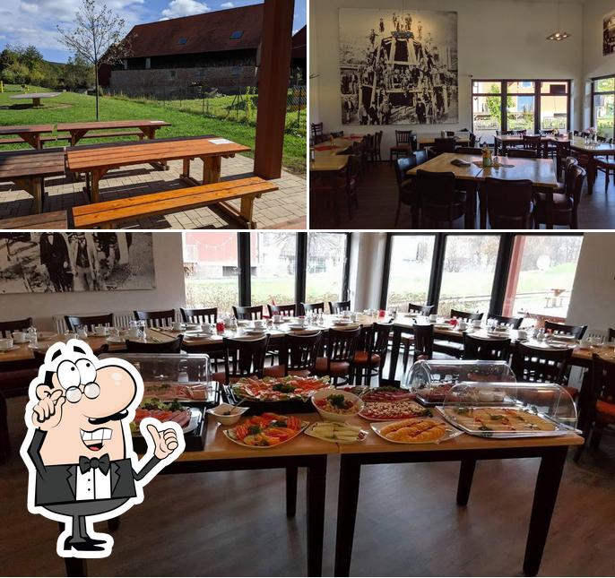 Wald Michelbach Restaurant