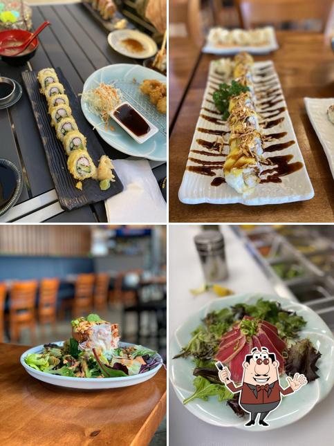 Blue Fish Asian Cuisine, Dearborn - Restaurant menu, prices and reviews