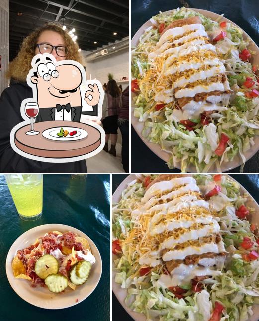 Border Fare Restaurant, Harlan - Restaurant menu, prices and reviews