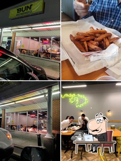 Bun, Lakewood Township - Restaurant menu, prices and reviews