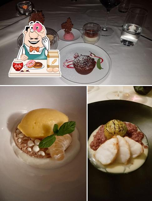 Casa Alva, Trin - Restaurant menu and reviews