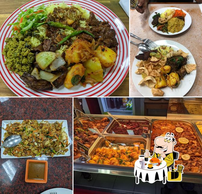Curry 14, Darwin - Restaurant menu, prices and reviews