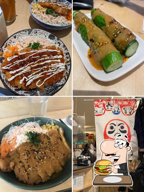 DonDonYa, Montréal - Restaurant menu, prices and reviews