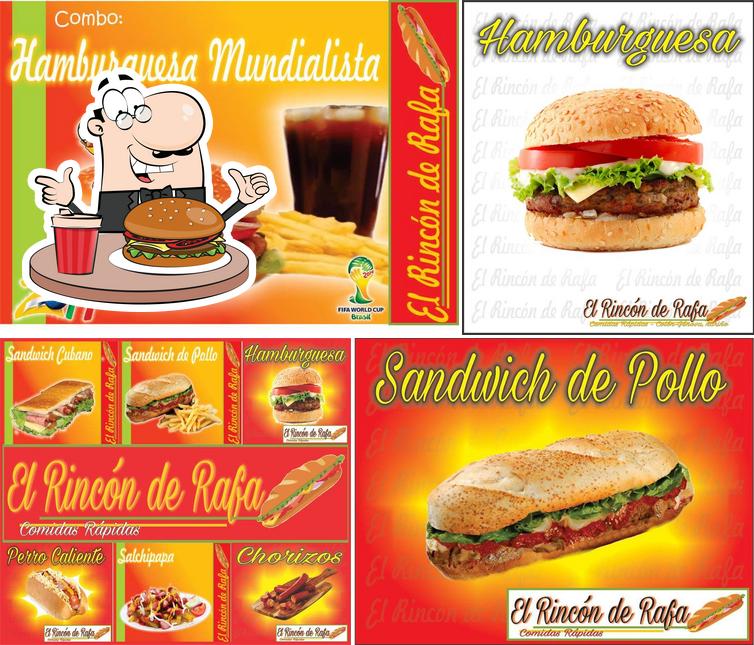 El Rincón de Rafa, Génova - Menú del restaurante, precios y reseñas