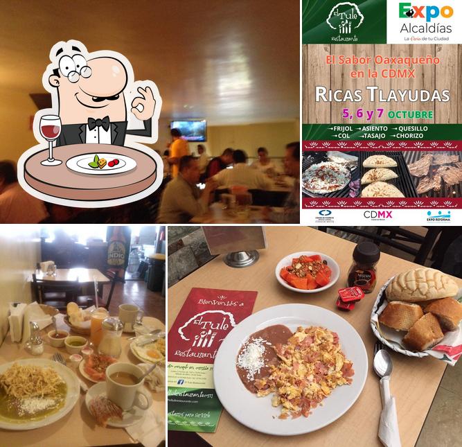 El Tule, Ciudad López Mateos - Menú del restaurante, precios y reseñas