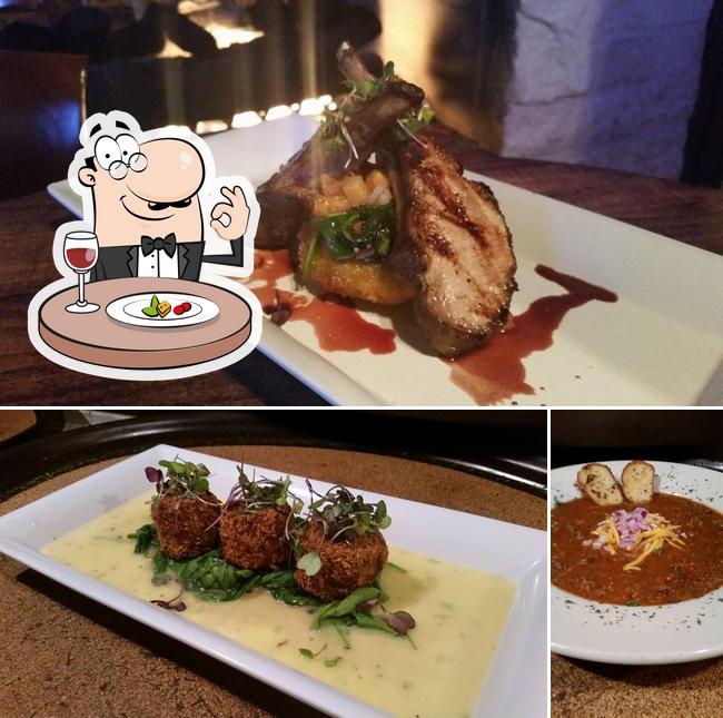 Executive chef Jordan Ray in Willow Park