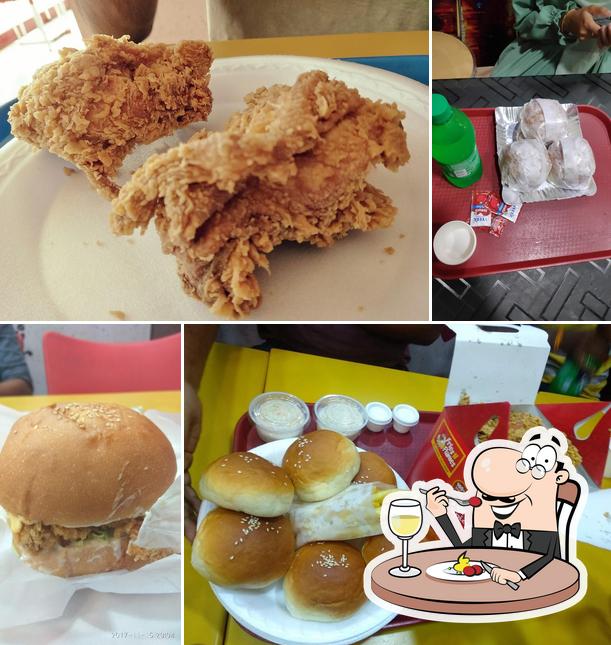 FFC FRIED CHICKEN TRIPRAYAR - Restaurant menu, prices and reviews