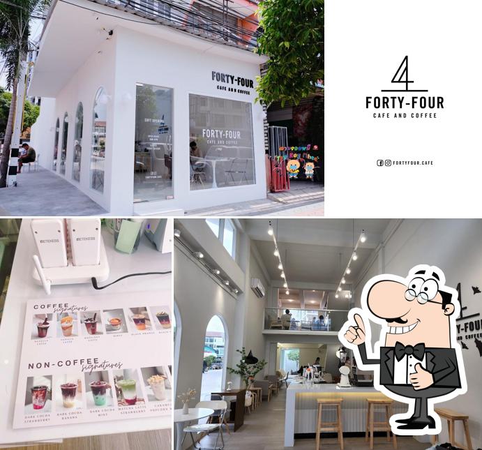 Fortyfour.cafe, Huai Kapi - Restaurant reviews